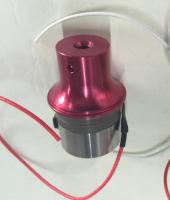 China Dukane Replacement 41C28 40 kHz Ultrasonic Transducer 2 Ceramic Discs Welding for sale