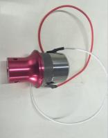 China Dukane Replacement 41C28 40 kHz Ultrasonic Transducer 2 Ceramic Discs Welding for sale
