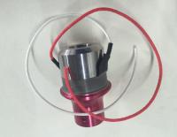 China Dukane 41D28 Ultrasonic Welding Transducer 20kHz Red Metal Body with Wires for sale