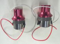 China Dukane 41D28 Ultrasonic Welding Transducer 20kHz Red Metal Body with Wires for sale