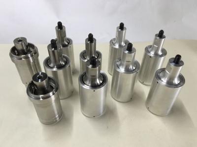 China 35kHz Rinco Ultrasonic Converter 2 Ceramics 300-1000W M8 Joint Bolt with Housing for sale