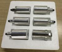 China 35kHz Rinco Ultrasonic Converter 2 Ceramics 300-1000W M8 Joint Bolt with Housing for sale