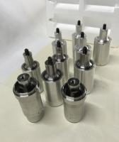China Titanium Ultrasonic Welding Transducer 35kHz 300-1000W High Power Replacement for sale