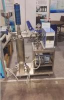 China 3000W Industrial Ultrasonic Dispersing System Titanium Probe 20kHz 5L Capacity for sale