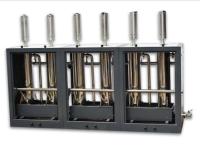 China 3000W Industrial Ultrasonic Dispersing System Titanium Probe 20kHz 5L Capacity for sale