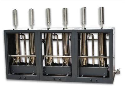 China 3000W Industrial Ultrasonic Dispersing System Titanium Probe 20kHz 5L Capacity for sale