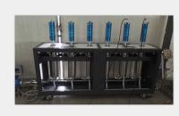 China High Power Ultrasonic Sonochemistry System 3000W 20kHz for Black Sands Fine Grinding for sale