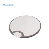 China Piezoelectric Ceramic Ring Transducer 38x15x6.35mm 60W 40kHz for Ultrasonic Cleaner for sale