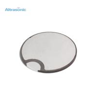 China Piezoelectric Ceramic Ring Transducer 38x15x6.35mm 60W 40kHz for Ultrasonic Cleaner for sale