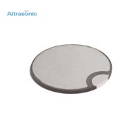 China PZT4 PZT8 Piezoelectric Ceramic Rings 10-80mm OD for 40kHz Ultrasonic Cleaning Transducers for sale