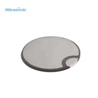 China Ultrasonic Piezo Ceramic Ring 60x30x10mm PZT4 for Cleaning Welding Machines for sale