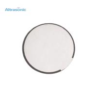 China Ultrasonic Piezo Ceramic Ring 60x30x10mm PZT4 for Cleaning Welding Machines for sale