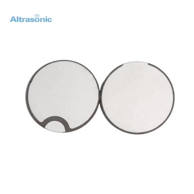 China Piezoelectric Ceramic Chip PZT4 PZT8 for Ultrasonic Cleaner Welding Machine 50mm x 17mm for sale