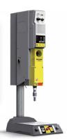 China 20Khz 1500W Integrated Ultrasonic Plastic Welder With Dynamic Triggering Feature for sale