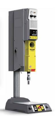 China 20Khz 1500W Integrated Ultrasonic Plastic Welder With Dynamic Triggering Feature for sale