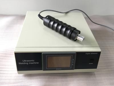 China 30kHz 1000W Handheld Ultrasonic Welder Welding Gun for Plastic Spot Welding for sale