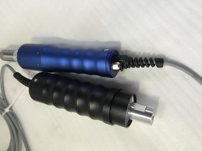 China 30kHz Portable Ultrasonic Spot Welder 300W Handheld Welding Probe with Pressure Switch for sale