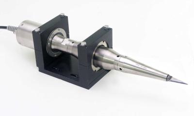 China 20kHz 800W Ultrasonic Cutting Device for Robotic Plastic Deflashing Machine for sale