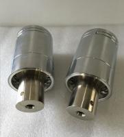China Titanium Branson Ultrasonic Transducer 2000W 20kHz CJ-20 Replacement Converter for sale