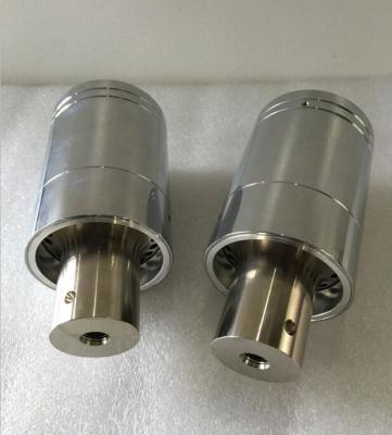 China Titanium Branson Ultrasonic Transducer 2000W 20kHz CJ-20 Replacement Converter for sale