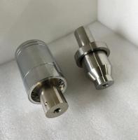 China Titanium Branson Ultrasonic Transducer 2000W 20kHz CJ-20 Replacement Converter for sale