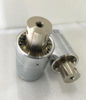 China Titanium Branson Ultrasonic Transducer 2000W 20kHz CJ-20 Replacement Converter for sale