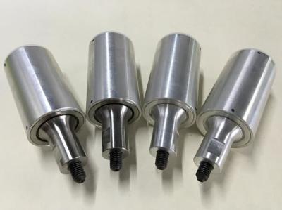 China Titanium 35kHz Ultrasonic Converter 300W-900W Replacement for Rinco Welding Machine for sale