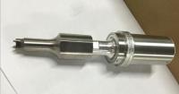 China 35kHz Double Tips Ultrasonic Welding Transducer Horn for Rinco Spot Welder 300-900W for sale