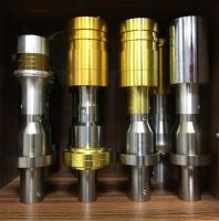 China 20kHz 1000-3000W Ultrasonic Welding Transducer for Branson Dukane Machines for sale