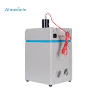 China Ultrasonic Homogenizer with Soundproof Box 500W Lab Cell Disruptor for sale