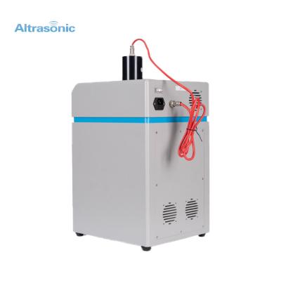 China Ultrasonic Homogenizer with Soundproof Box 500W Lab Cell Disruptor for sale