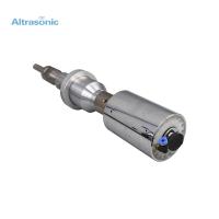China 20kHz Portable Lab Ultrasonic Homogenizer 100W-3000W Auto Tuning Titanium Alloy for sale