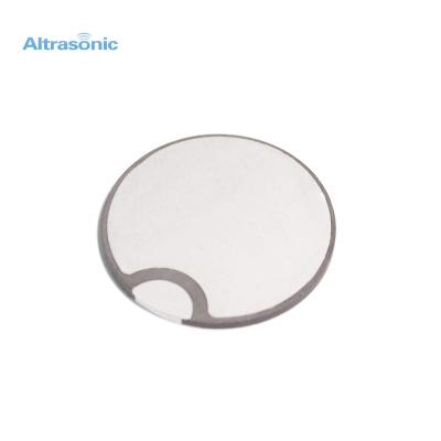 China Ultrasonic Cleaning Piezoelectric Ceramic Ring 25mm to 60mm 20-150kHz for sale