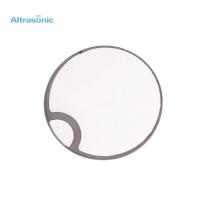 China P83 Ring Ultrasonic Cleaning Transducer 25mm to 60mm OD 28kHz to 60kHz Piezo Ceramic for sale