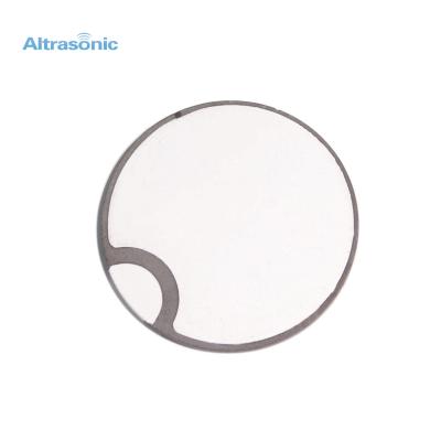 China P83 Ring Ultrasonic Cleaning Transducer 25mm to 60mm OD 28kHz to 60kHz Piezo Ceramic for sale