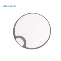 China P83 Ring Ultrasonic Cleaning Transducer 25mm to 60mm OD 28kHz to 60kHz Piezo Ceramic for sale