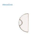 China Piezoelectric Ultrasonic Ceramic Transducer for Doppler Fetal Heart Rate Monitoring 20-150kHz for sale