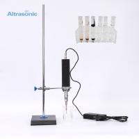 China 30kHz Hand Held Ultrasonic Homogenizer 100W Laboratory Cell Disruptor Sonochemistry for sale