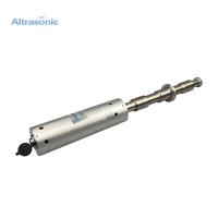 China 3000W 2000W Titanium Probe Ultrasonic Sonochemistry System Customized Sizes for sale