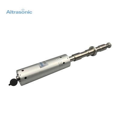 China 3000W 2000W Titanium Probe Ultrasonic Sonochemistry System Customized Sizes for sale