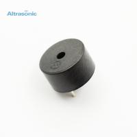 China Resonant Frequency 4kHz Active Piezo Buzzer For Electric Bike Elevator for sale