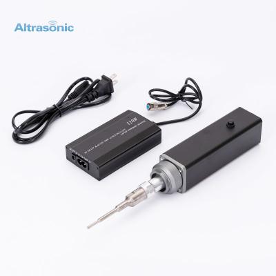 China Laboratory Hand Held Ultrasonic Sonochemistry With Titanium Probe for sale