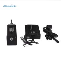 China Laboratory Hand Held Ultrasonic Sonochemistry With Titanium Probe for sale