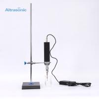 China Portable Handheld Ultrasonic Homogenizer 100W Laboratory Cell Disruptor for sale