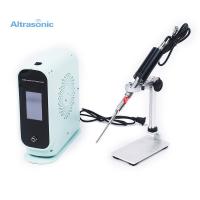 China 1000W 20kHz Ultrasonic Cell Pulverizer Extractor Disperser Homogenizer for sale