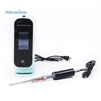 China 1000W 20kHz Ultrasonic Cell Pulverizer Extractor Disperser Homogenizer for sale