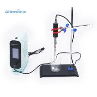 China 1000W 20kHz Ultrasonic Cell Pulverizer Extractor Disperser Homogenizer for sale