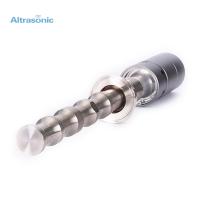 China Sono Chemistry Ultrasonic Devices Titanium Probe Ultrasonic Processor 2000W for sale