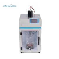 China Lab Type Ultrasonic Homogenizer Sonochemistry Soundproof Functions Box for sale