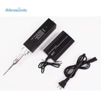 China Portable Handheld Ultrasonic Homogenizer 100W Laboratory Cell Disruptor for sale